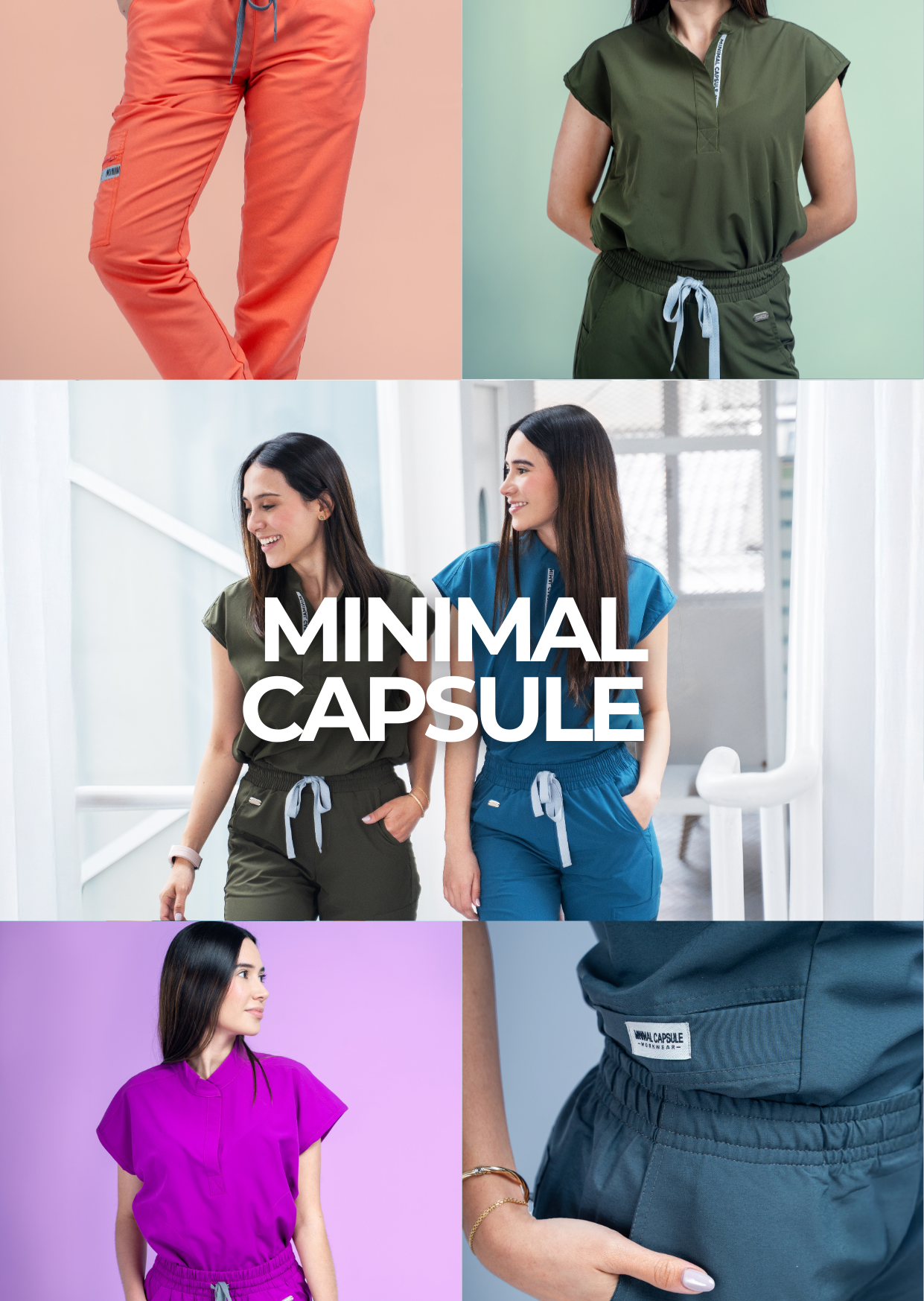 Minimal Capsule