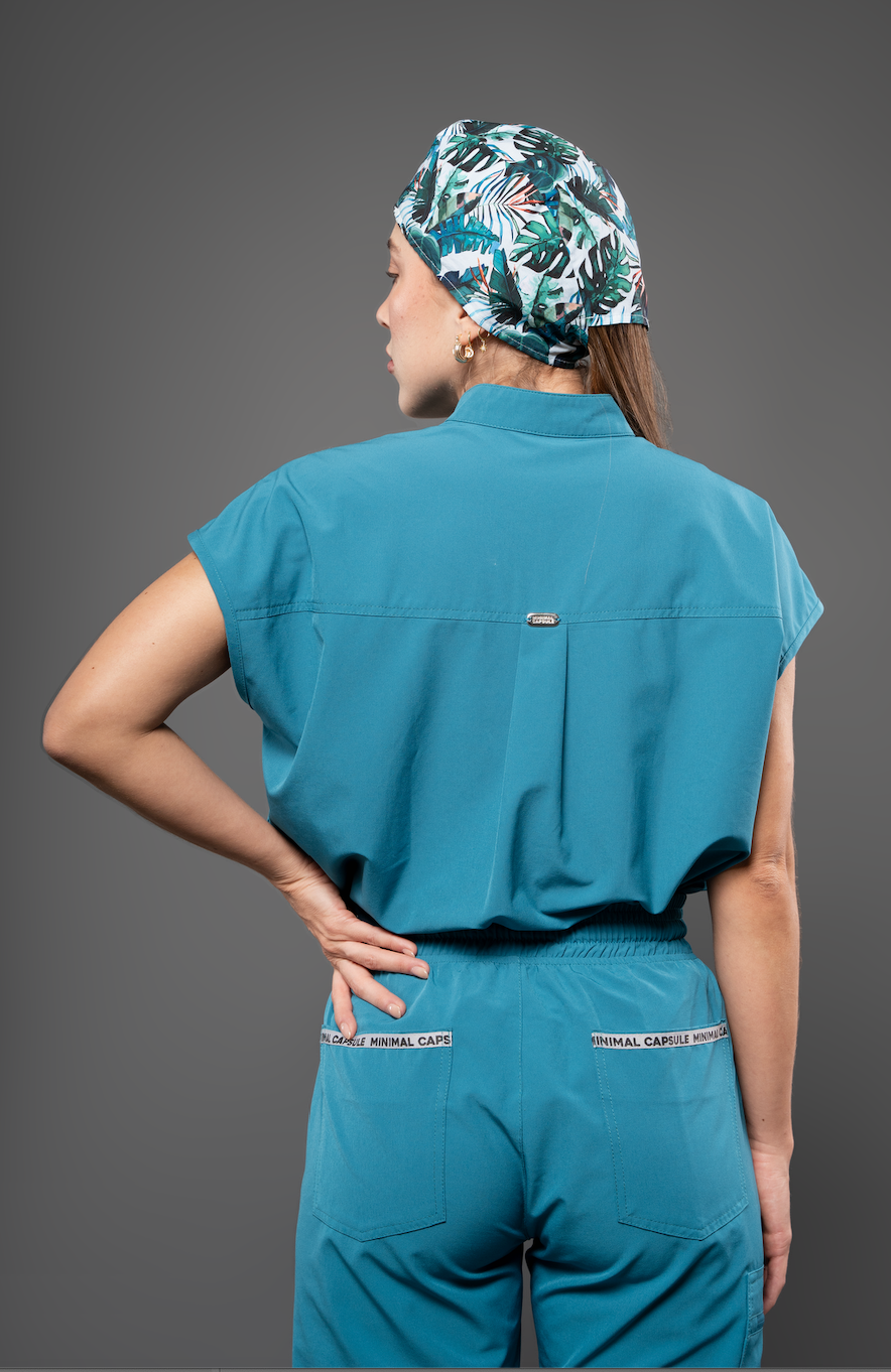 Jade Scrub - Mujer - Different lives – Minimal Capsule